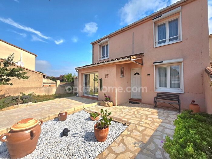 Maison 5 pièces à vendre - Port-de-Bouc