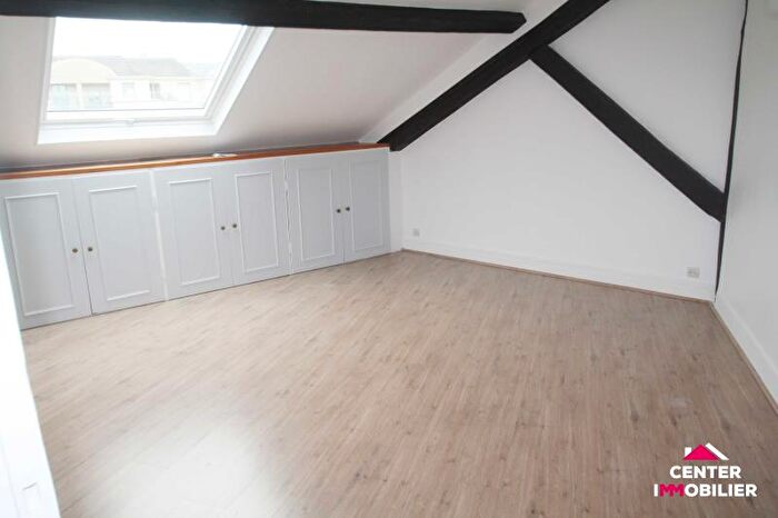 Appartement 4 pièces à louer - Maisons-Laffitte, Ouest