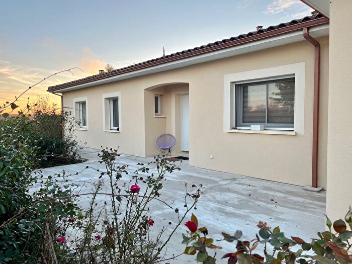 Maison à vendre - Lavergne - 4 pièces - 3 chambres