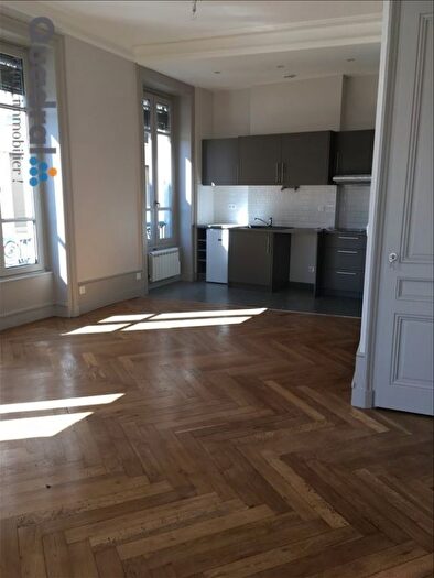 Appartement à louer - Lyon e , Quartiers anciens - 1 pièce