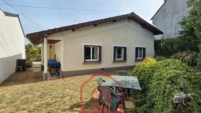 Maison 3 pièces à vendre - Champlan
