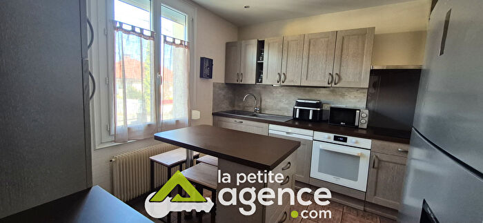 Désertines : Maison 5 pièces à vendre