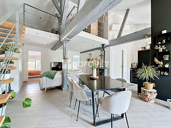 Appartement 3 pièces à Thoissey, à vendre