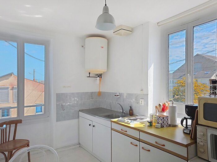 Appartement à vendre - Batz-sur-Mer - 1 pièce