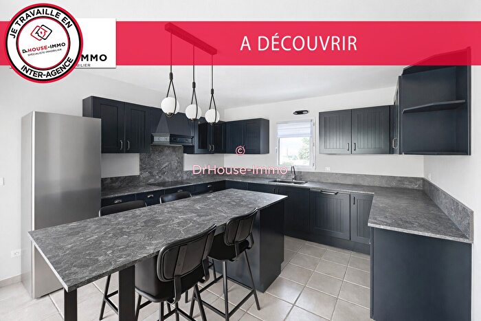 Maison à vendre - Saint-Gelais - 6 pièces - 4 chambres