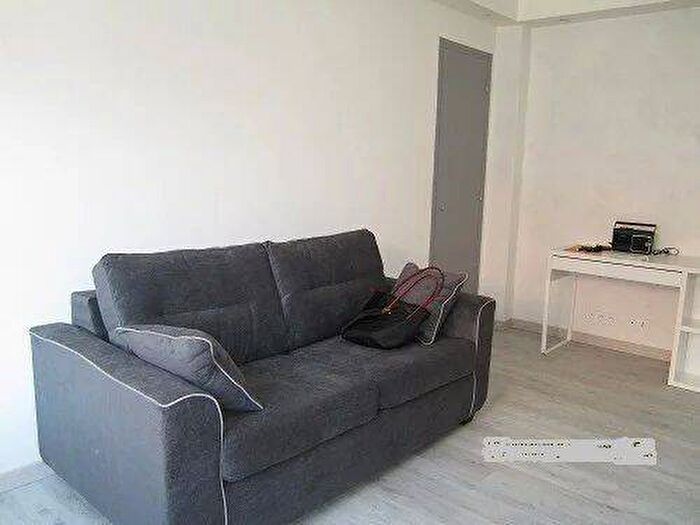 Nice : Appartement 1 pièce à louer