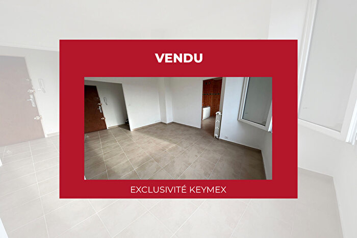 Appartement à vendre - Toulon, Rodeilhac - 3 pièces - 2 chambres