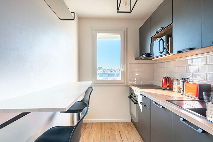 Angers, Saint-Serge, Ney, Chalouère : Appartement 2 pièces à vendre
