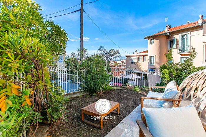 Maison à vendre - Nice, Mont-Boron - 4 pièces - 3 chambres