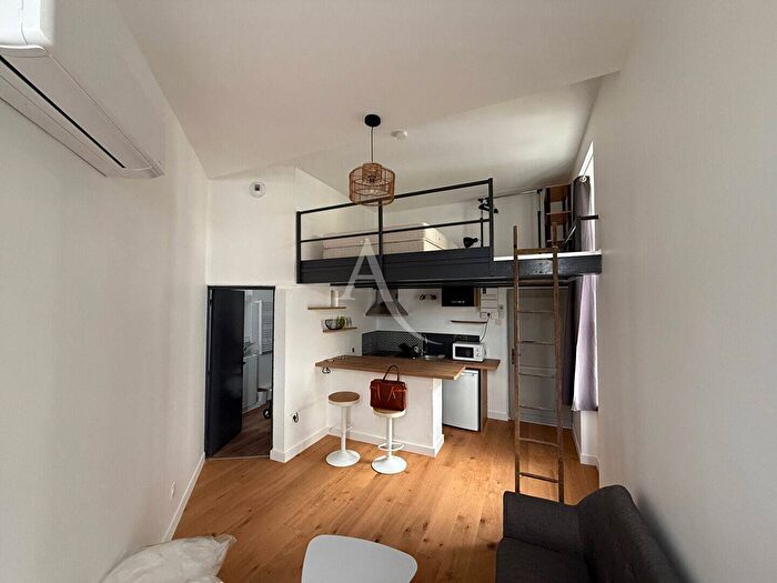 Appartement 1 pièce à louer à Pentagone, La Roche-sur-Yon