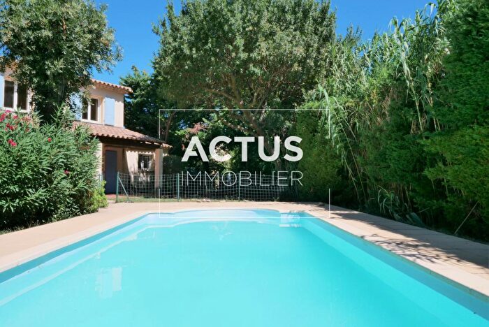 Maison 6 pièces à vendre - Eyguières
