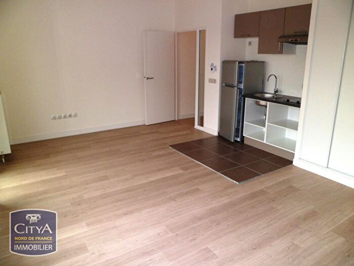 Appartement 1 pièce à louer - Lille, Centre-ville, Euralille