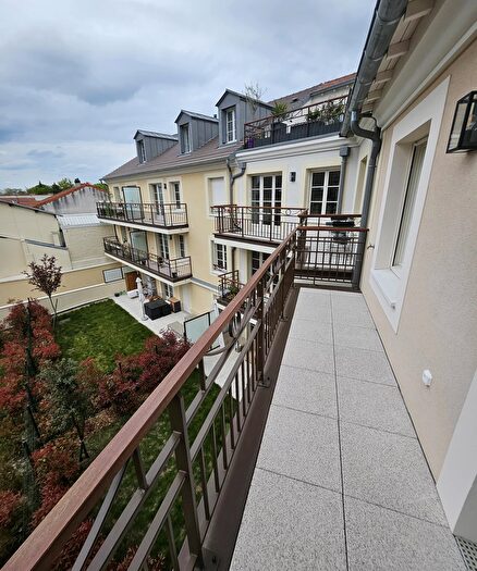 Appartement à vendre - Le Mée-sur-Seine, Le Village - 2 pièces - 1 chambre