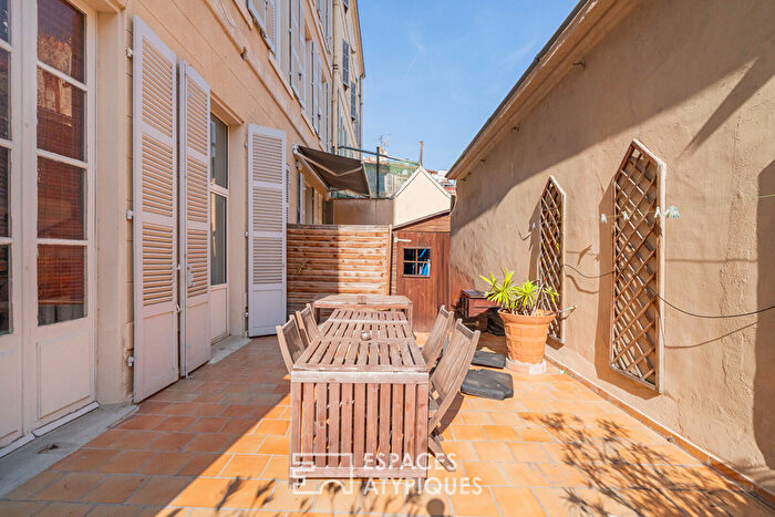 Marseille 1er, Chapitre - Appartement 10 pièces à vendre