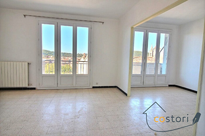 Appartement 3 pièces à louer à Draguignan, Cante Perdrix, Le Peyrard, La Calade