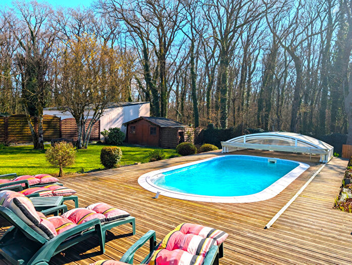 Maison à vendre - Pontchâteau - 5 pièces - 3 chambres