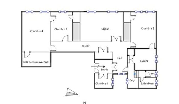Maisons à vendre et appartements à louer - 2