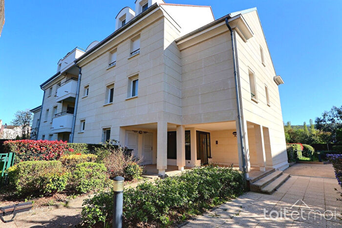Appartement 4 pièces à vendre - Gif-sur-Yvette, Centre-ville, Mérantaise
