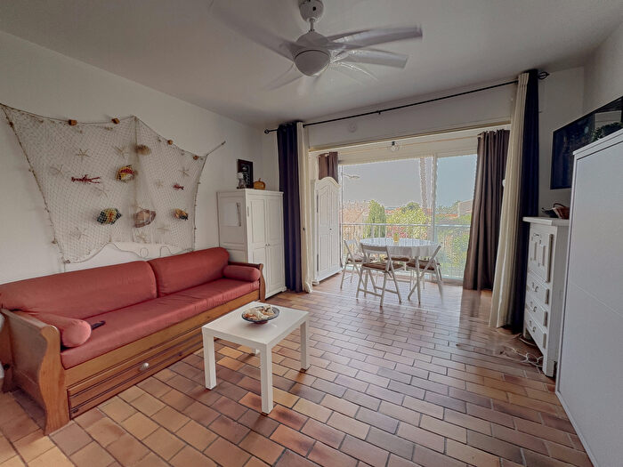 Appartement 1 pièce à vendre à Six-Fours-les-Plages, Font de Fillol, Rayolet, Le Brusc