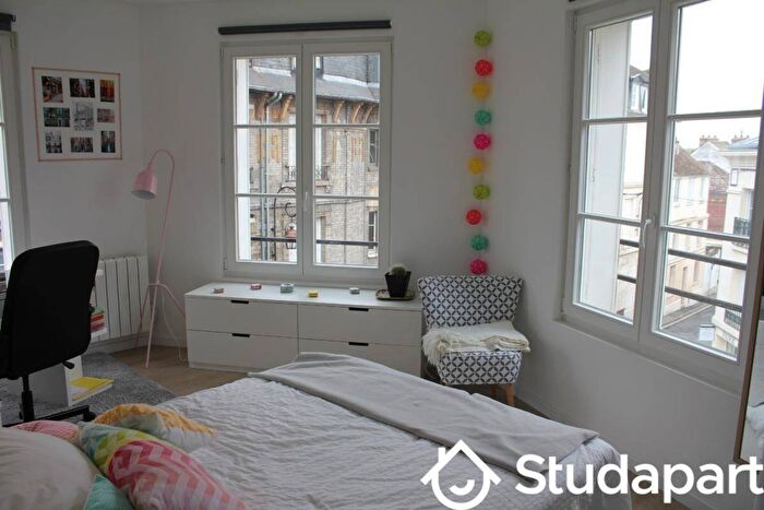 Appartement à louer - Saint Lazare-Veneurs, Compiègne - 1 pièce - 1 chambre