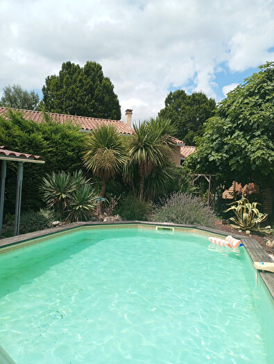 Maison à vendre - Pechbonnieu - 4 pièces - 3 chambres