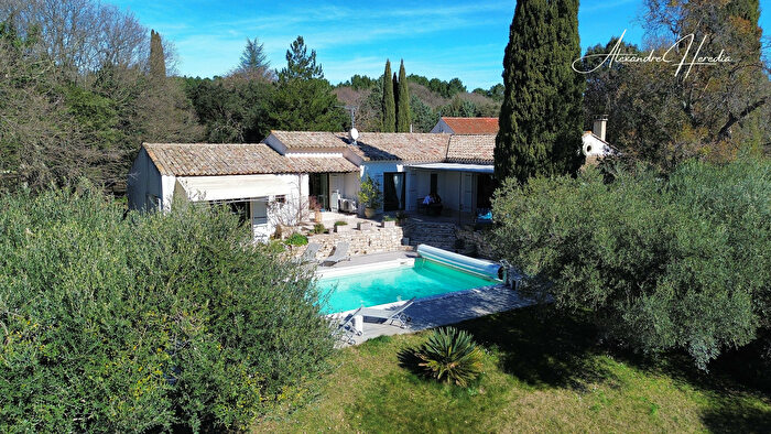 Uzès - Maison 9 pièces à vendre