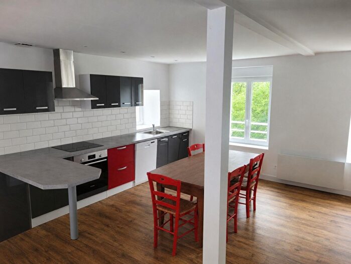 Putanges-Pont-Écrepin : Maison 6 pièces à vendre