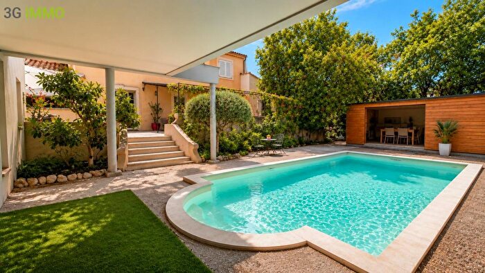 Maison 7 pièces à vendre à Puget-sur-Argens
