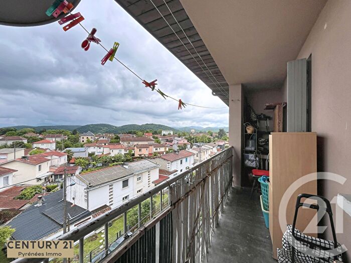 Saint-Gaudens : Appartement 4 pièces à vendre