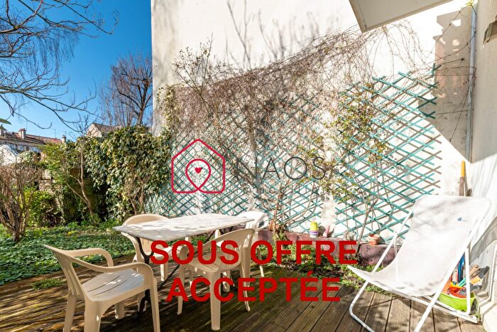 Appartement 2 pièces à vendre - Croissy-sur-Seine