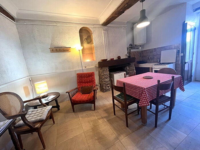 Appartement à vendre - Veynes - 2 pièces - 1 chambre