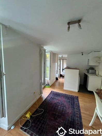 Maison 1 pièce à ParchampAlbert Kahn, Boulogne-Billancourt, à louer