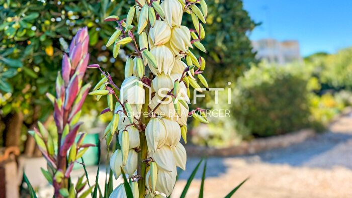 Maison à vendre - Hyères, Pyanet - 4 pièces - 3 chambres