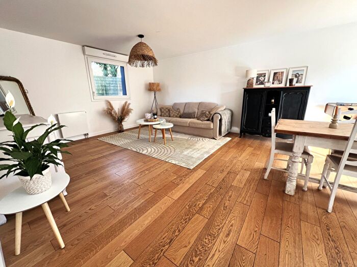 Appartement à vendre - Linselles - 4 pièces - 3 chambres