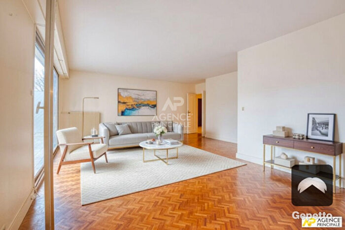 Appartement à vendre - Versailles, Montreuil - 5 pièces - 3 chambres