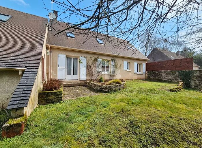 Maison à vendre - Avilly-Saint-Léonard - 6 pièces - 4 chambres