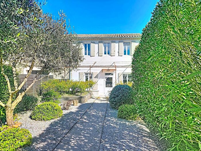 Saint-Rémy-de-Provence : Maison 6 pièces à vendre
