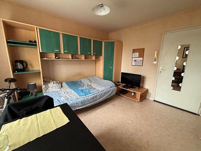 Limoges Sud-Portes Férées : Appartement 1 pièce à louer