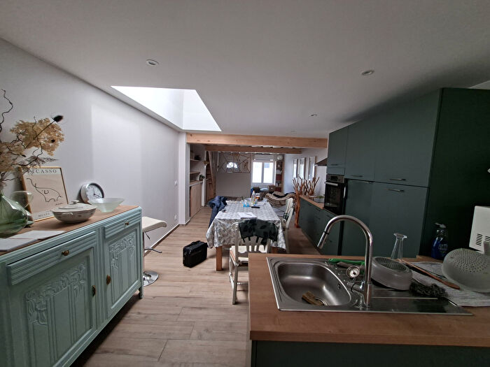 Maison 2 pièces à vendre à Gamaches