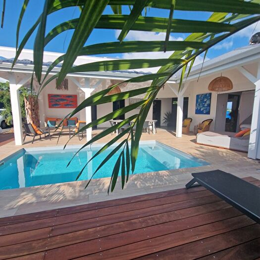 Maison à vendre - Saint-François - 4 pièces - 3 chambres