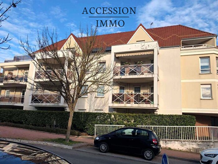 Appartement 3 pièces à Dijon, Toison d'Or, à vendre