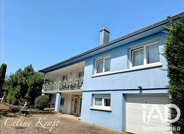 Maison 8 pièces à vendre à Villerupt