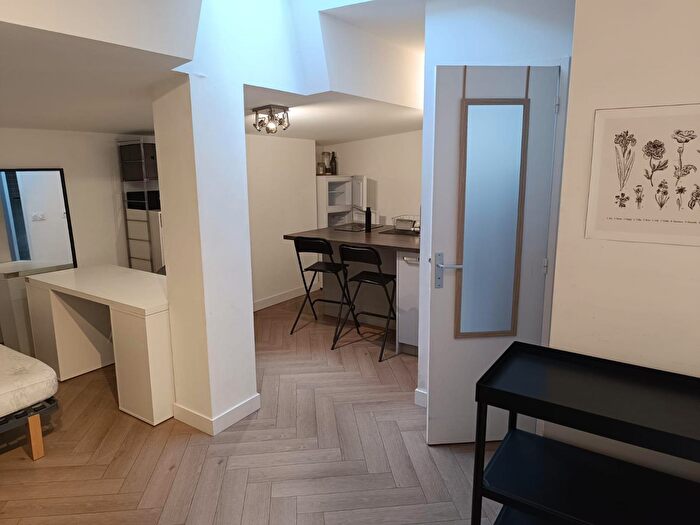 Appartement 1 pièce à louer - Valence, Le Polygone