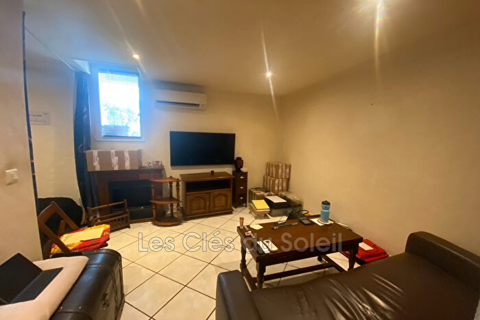 Appartement à louer - Cuers - 1 pièce