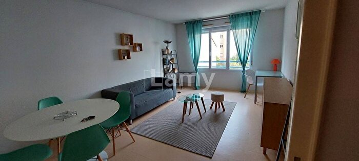 Appartement à louer - École primaire Scaliger-École maternelle Scaliger, Agen - 2 pièces