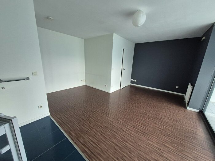 Lille, Centre-ville, Euralille : Appartement 1 pièce à louer