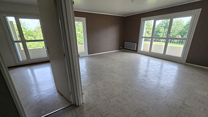 Appartement à vendre - Saint-Laurent-Nouan - 3 pièces - 2 chambres