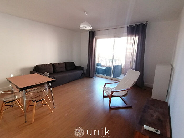Montpellier, Saint-Martin : Appartement 2 pièces à louer