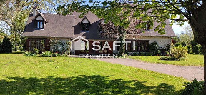 Maison 8 pièces à vendre à Pacy-sur-Eure