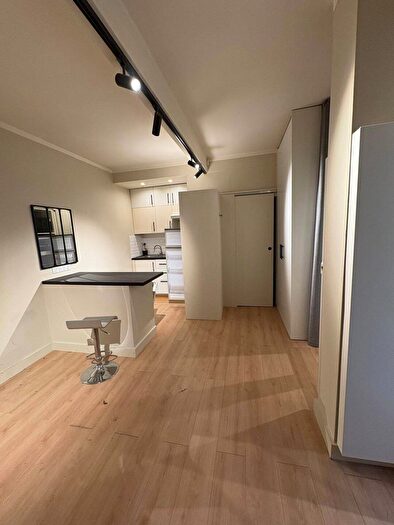 Appartement 1 pièce à louer à Boulogne-Billancourt